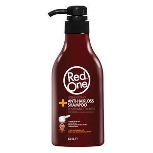Shampoing Red One ® 500 ml | Livraison 48h avec Mondial Relay.